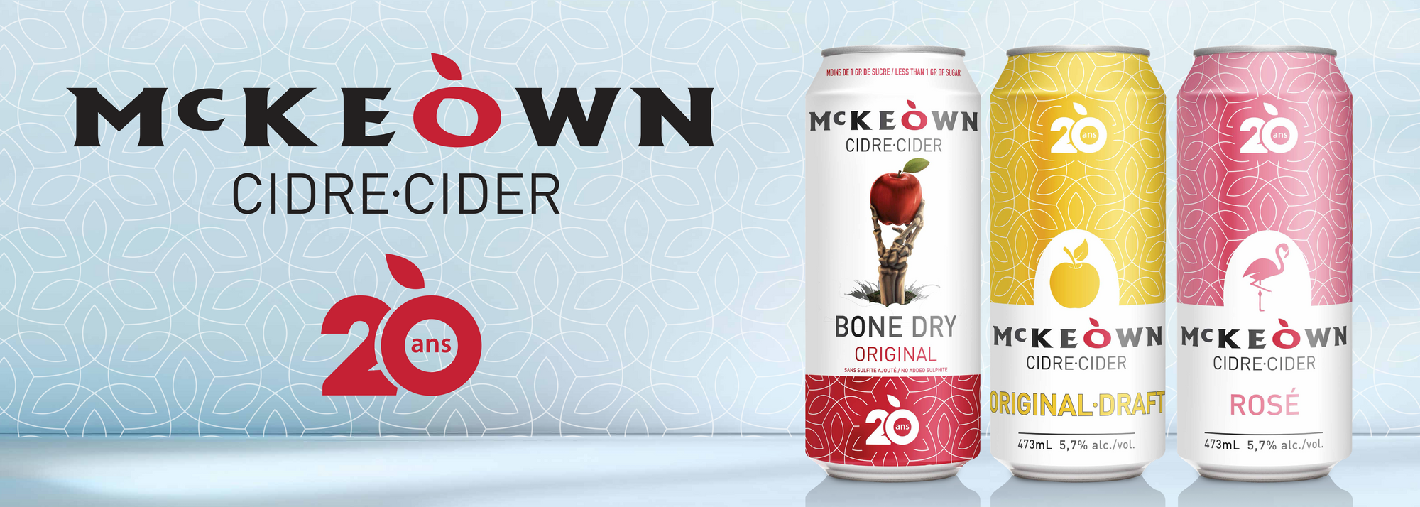 Mckeown Cider House – Cidrerie McKeown