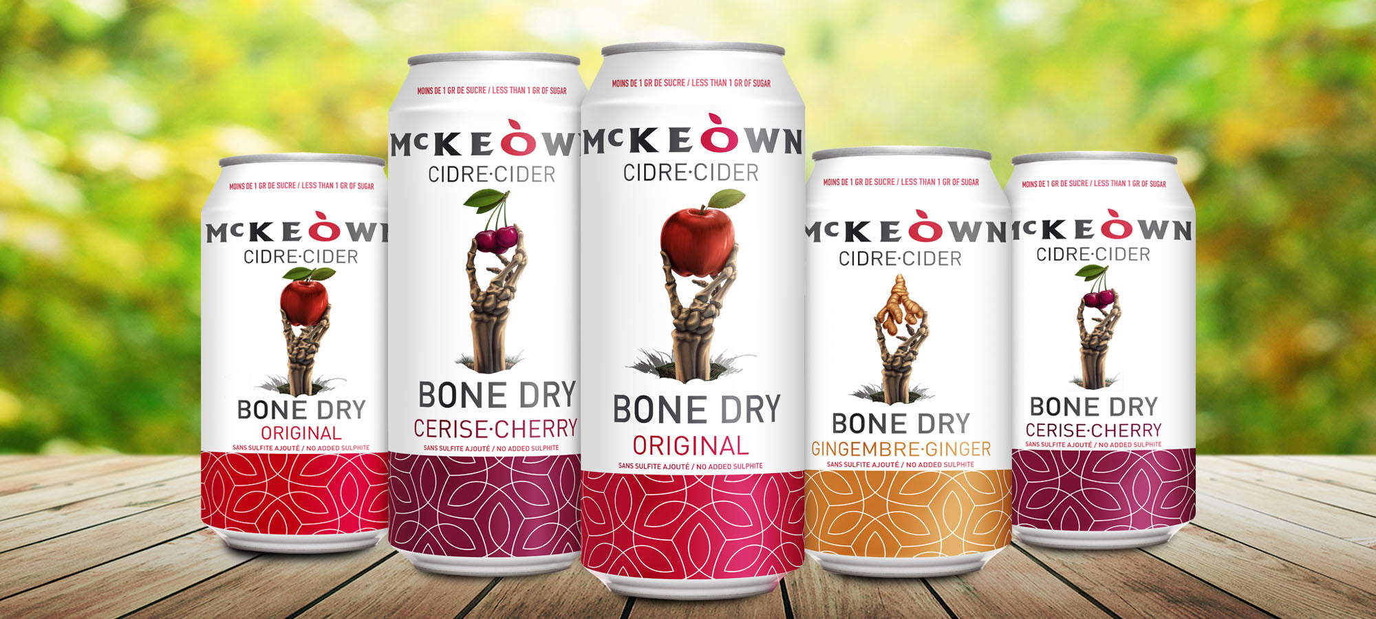 Mckeown Cider House – Cidrerie McKeown