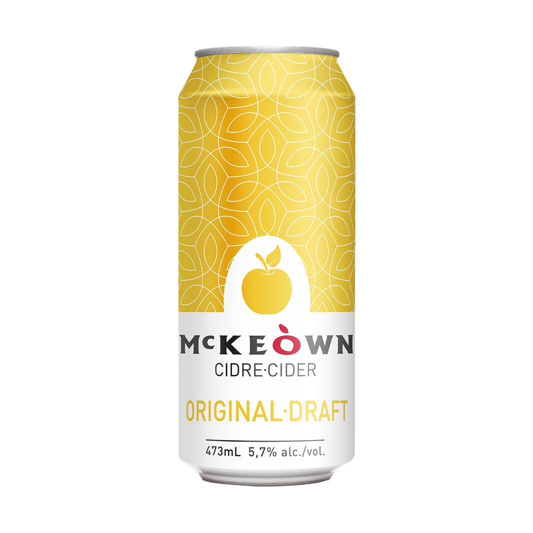 Mckeown Cider House – Cidrerie McKeown